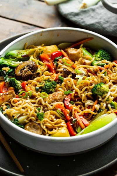 15-Minute Chicken Stir-Fry – Quick, Easy & Better Than Takeout