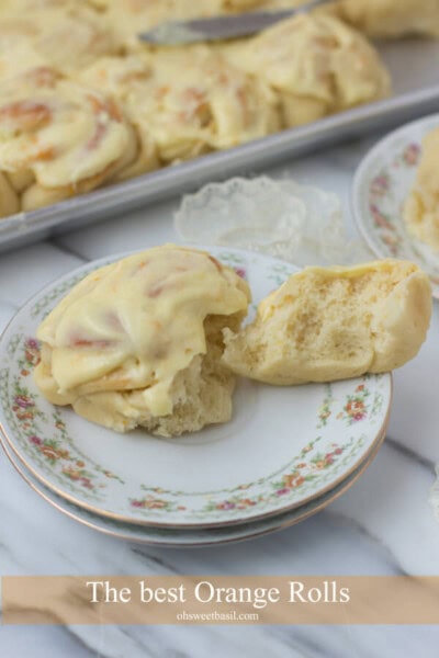 World's BEST Homemade Rolls Recipe