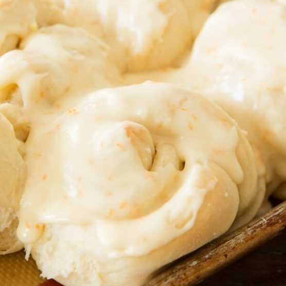 Orange Rolls [+ Video]
