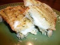 Cheese frenchees deep fried grilled cheese