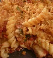Easy Greek Pasta Salad - Oh Sweet Basil
