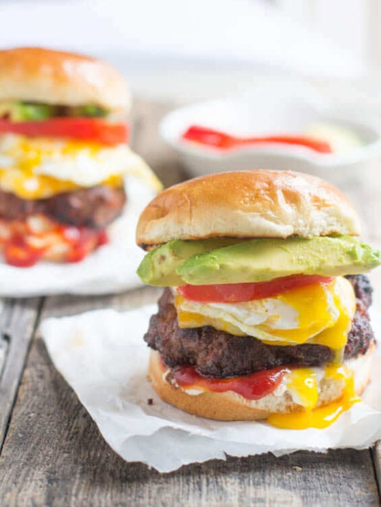 Smash Burger Recipe- Oh Sweet Basil