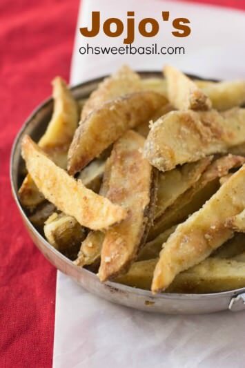 Jo jo's Recipe