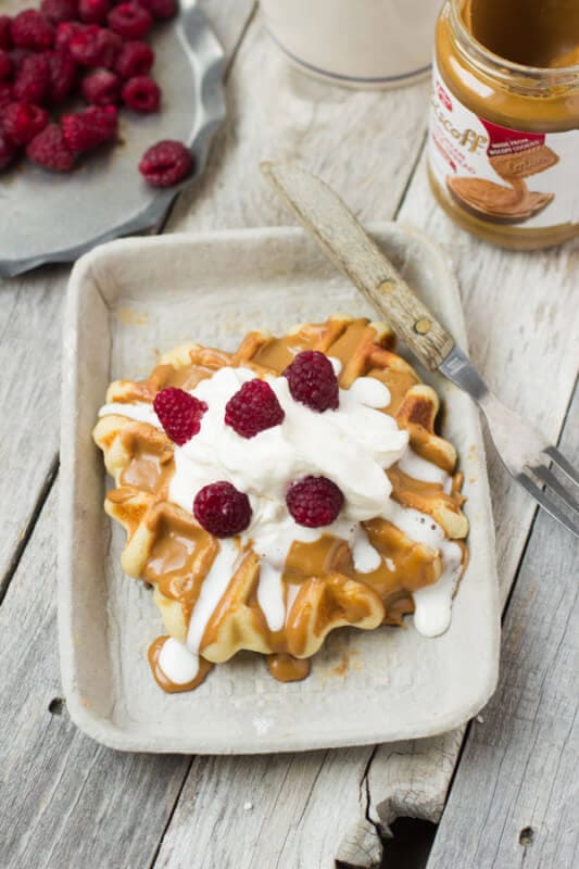 Copycat Waffle Love Liege Waffle Recipe [+ Video]