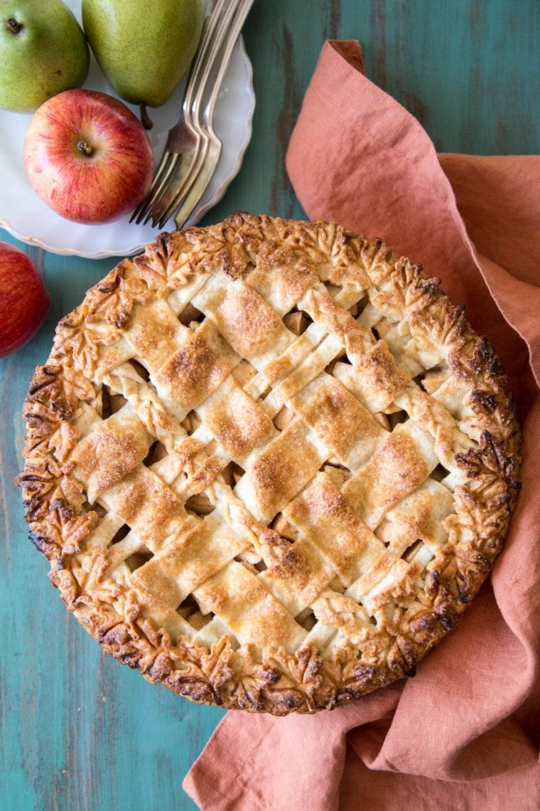 Southern Tomato Pie Recipe (Truly the Best!) - Oh Sweet Basil