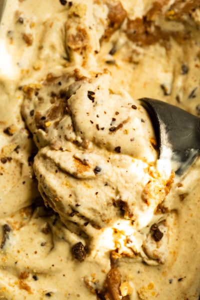 BYU Creamery Graham Canyon Ice Cream Copycat Recipe