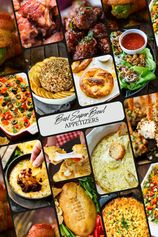 59 Super Bowl Food Ideas for Super Bowl LXI