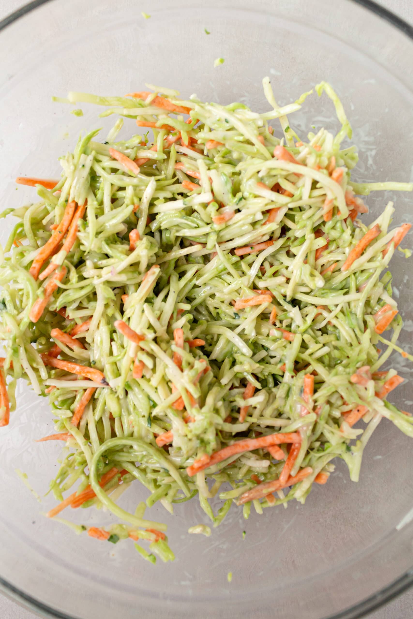 Broccoli Slaw Recipe - Studio Food