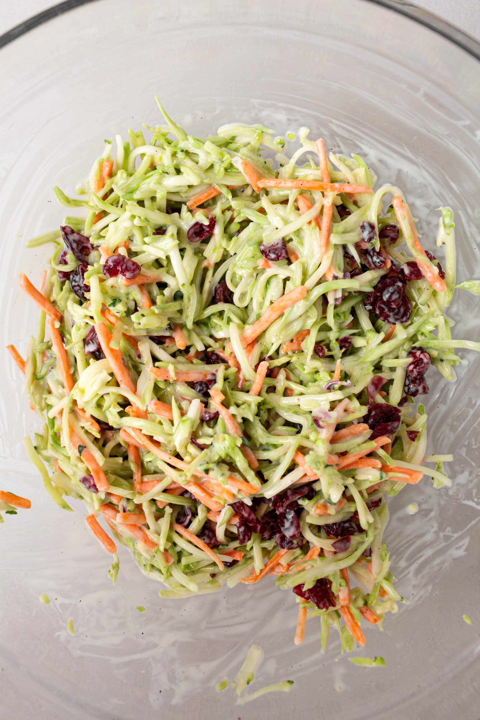 Broccoli Slaw Recipe