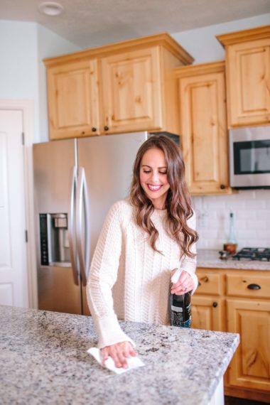 The First 6 Steps to Getting Organized at Home