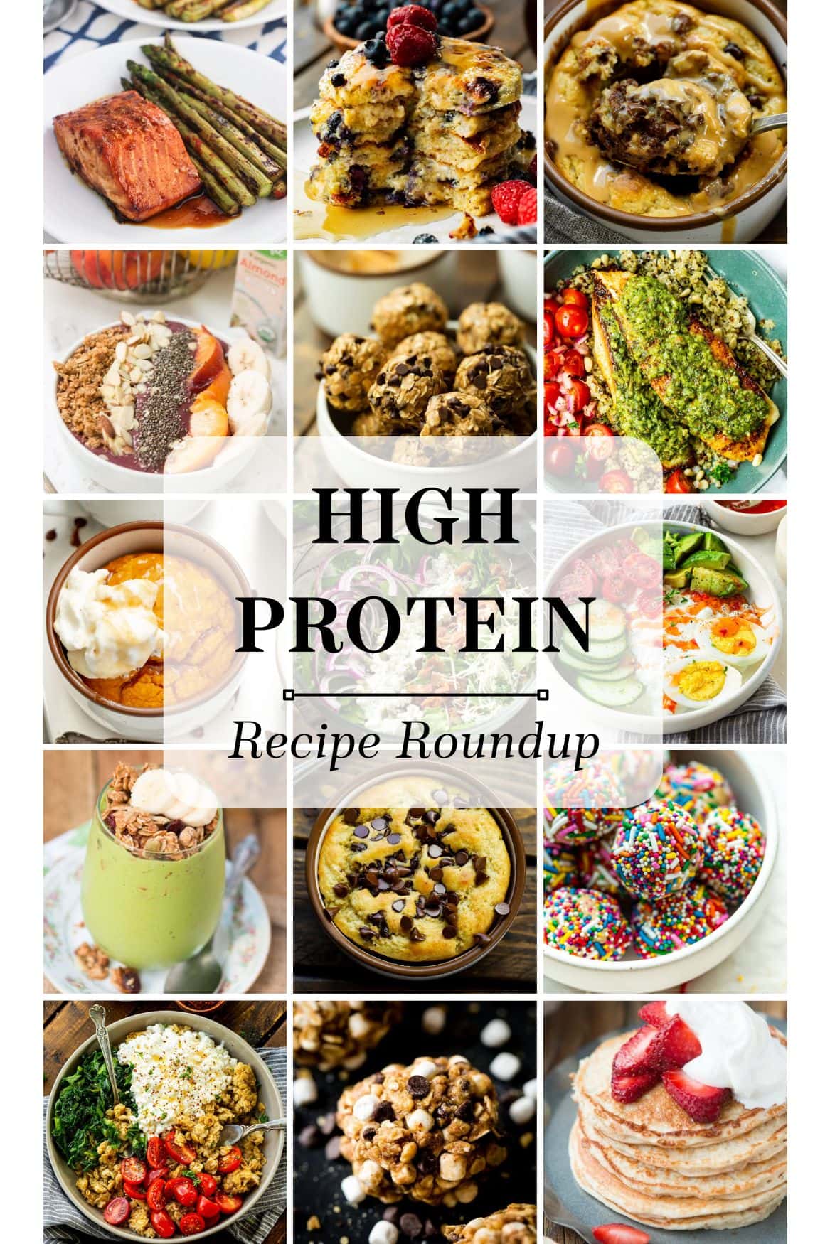 Best High-Protein Recipes | Easy Healthy Meals for Every Day