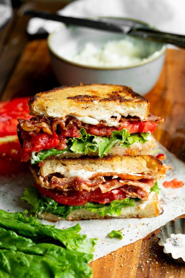How to make the best blt | Food Insider
