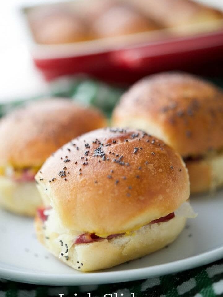 Irish Beef Stew - Oh Sweet Basil