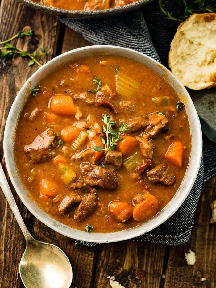 Cheesy Irish Sliders - Oh Sweet Basil