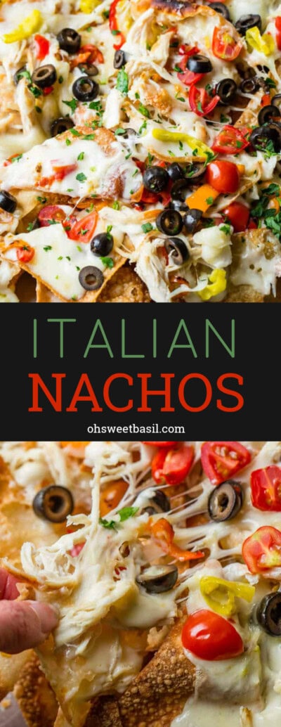 Italian Nachos [+ Video]
