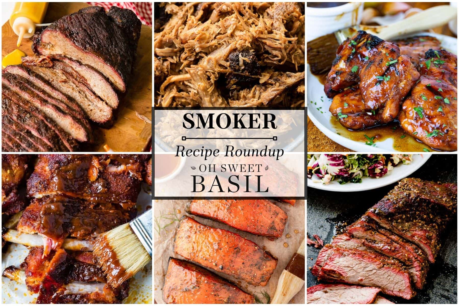 Smoker Recipes We Make All Summer Long