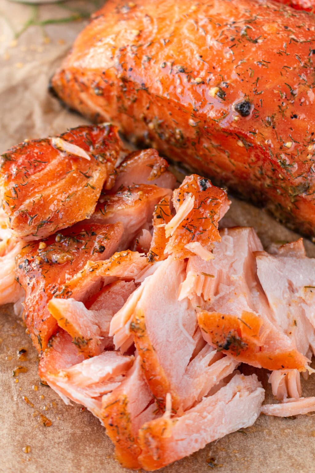 How to Smoke Salmon Recipe [+Video]