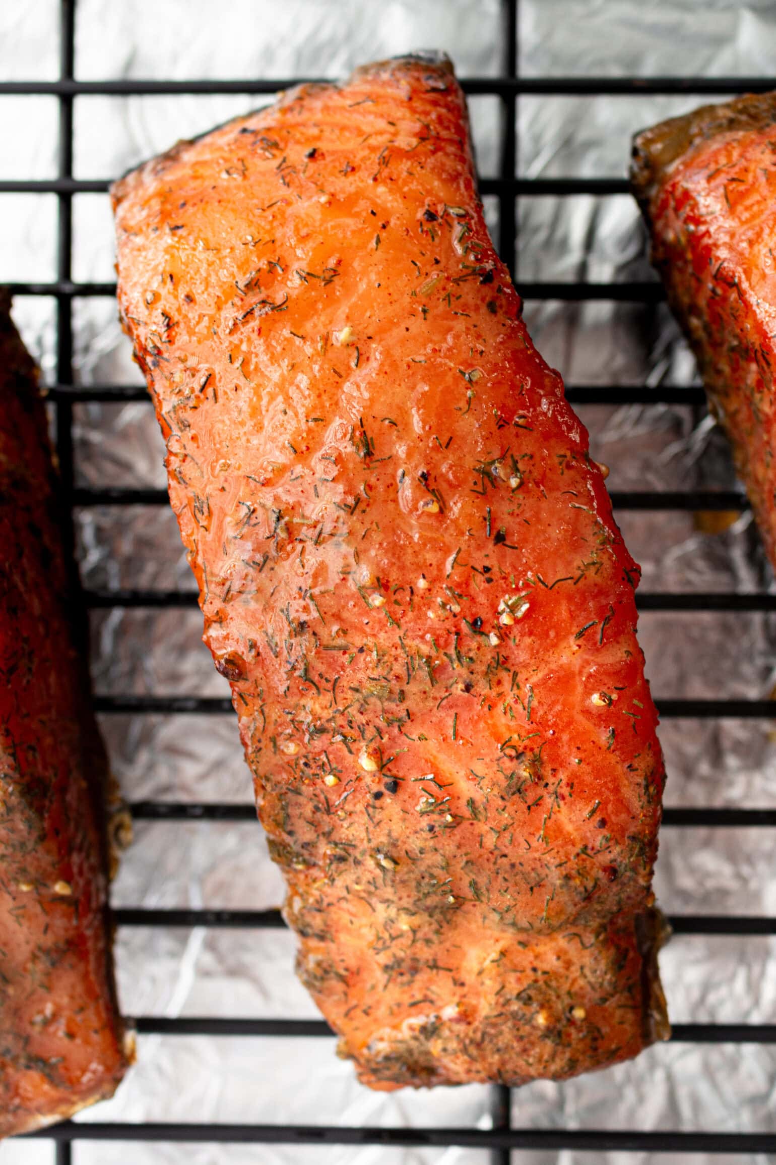 How to Smoke Salmon Recipe (+Video) – Bonus Kitchen