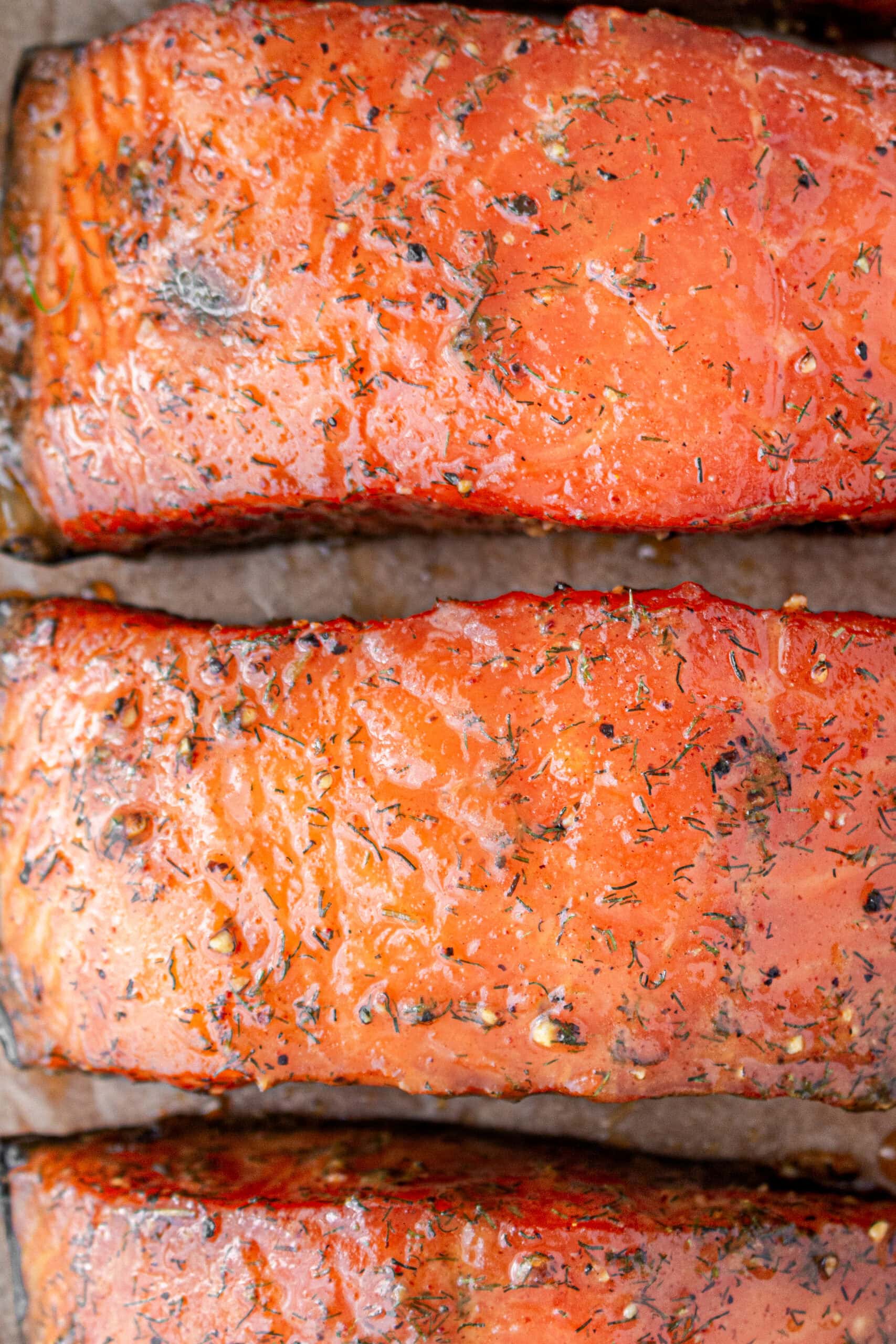 How to Smoke Salmon Recipe [+Video]