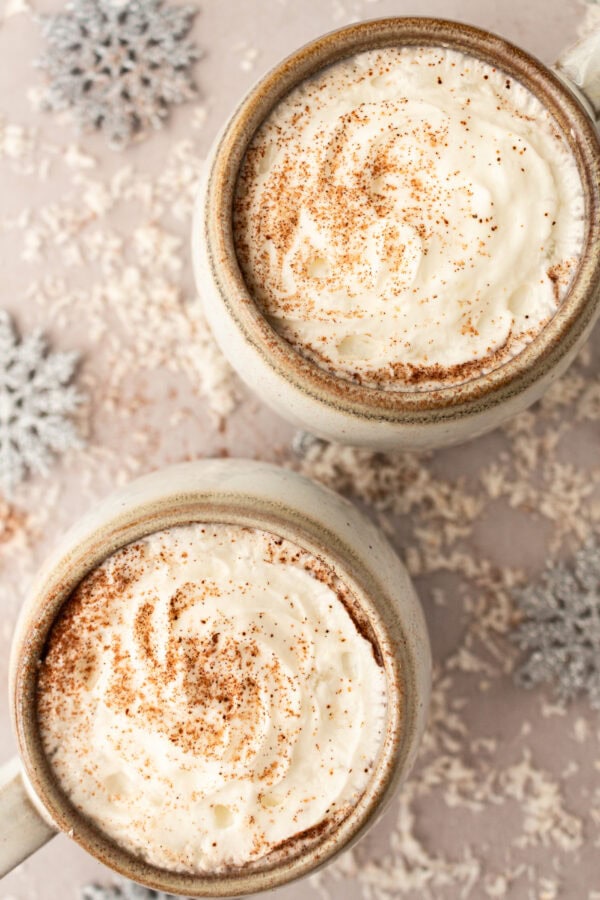 Snowman Soup Recipe – Quick & Cozy Vanilla Milk Drink