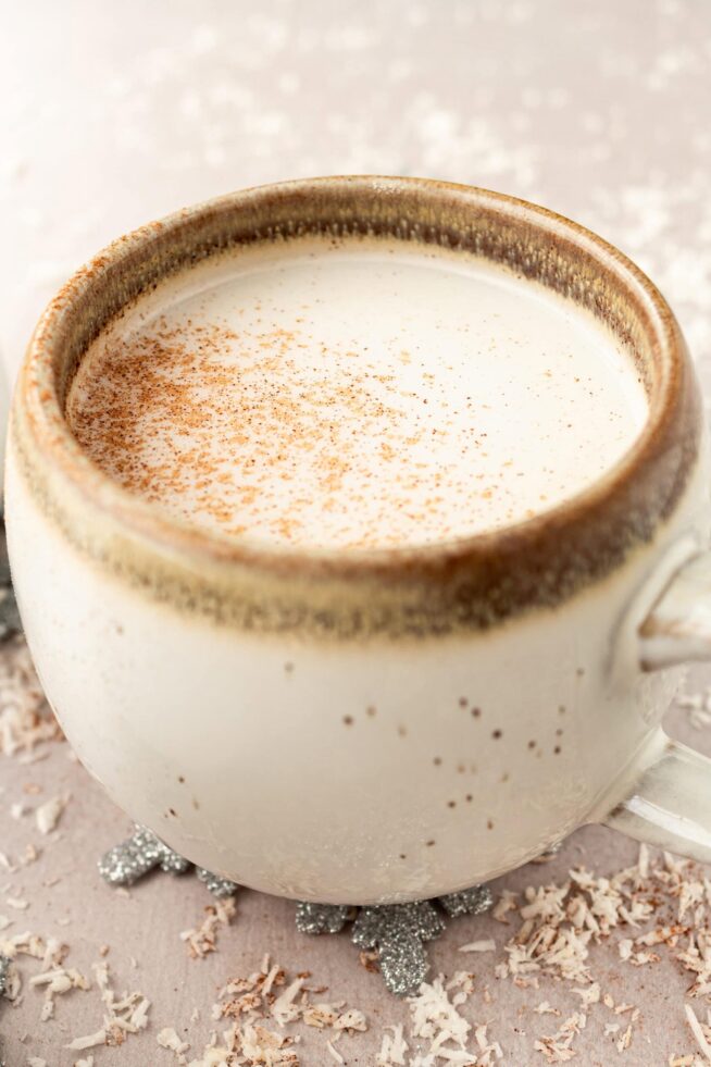 Snowman Soup Recipe – Quick & Cozy Vanilla Milk Drink