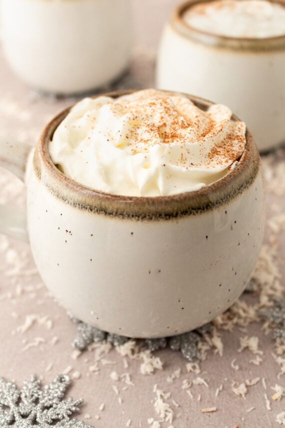 Snowman Soup Recipe – Quick & Cozy Vanilla Milk Drink