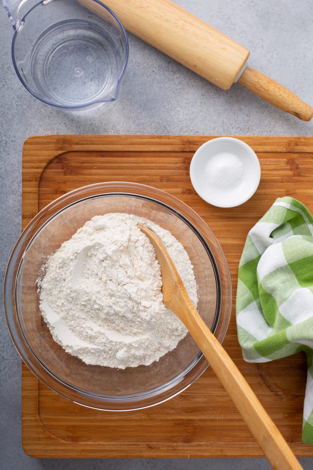 Unleavened Bread Recipe Made With Just 3 Simple Ingredients