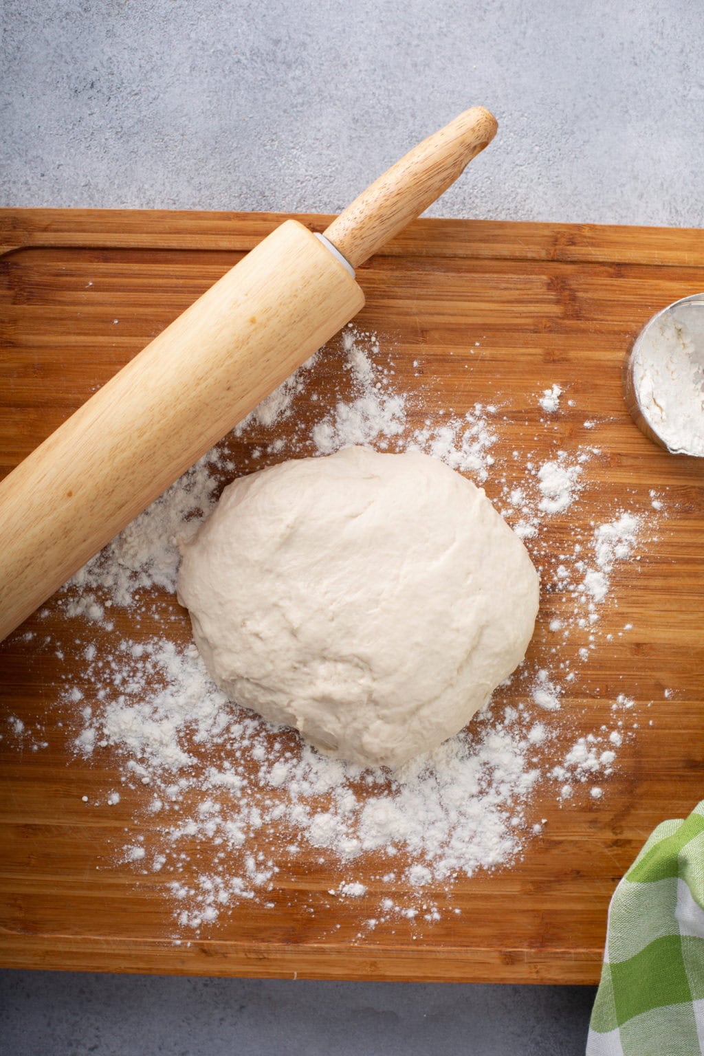 Unleavened Bread Recipe Made With Just 3 Simple Ingredients