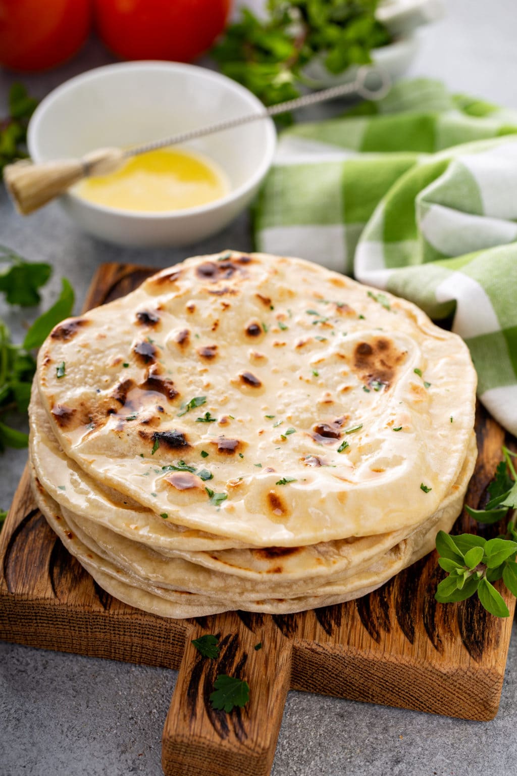 Unleavened Bread Recipe Made With Just 3 Simple Ingredients