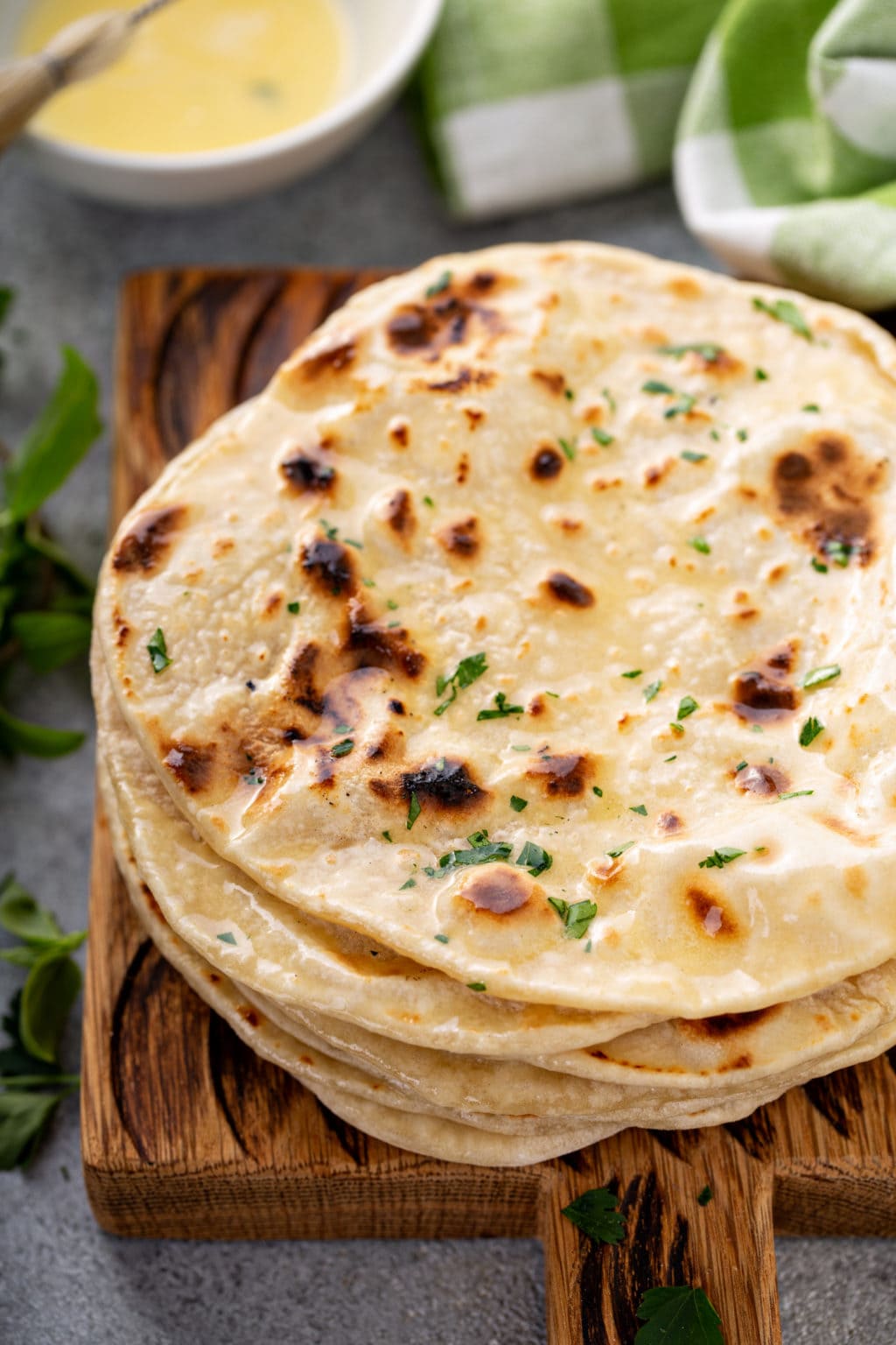 Unleavened Bread Recipe Made With Just 3 Simple Ingredients