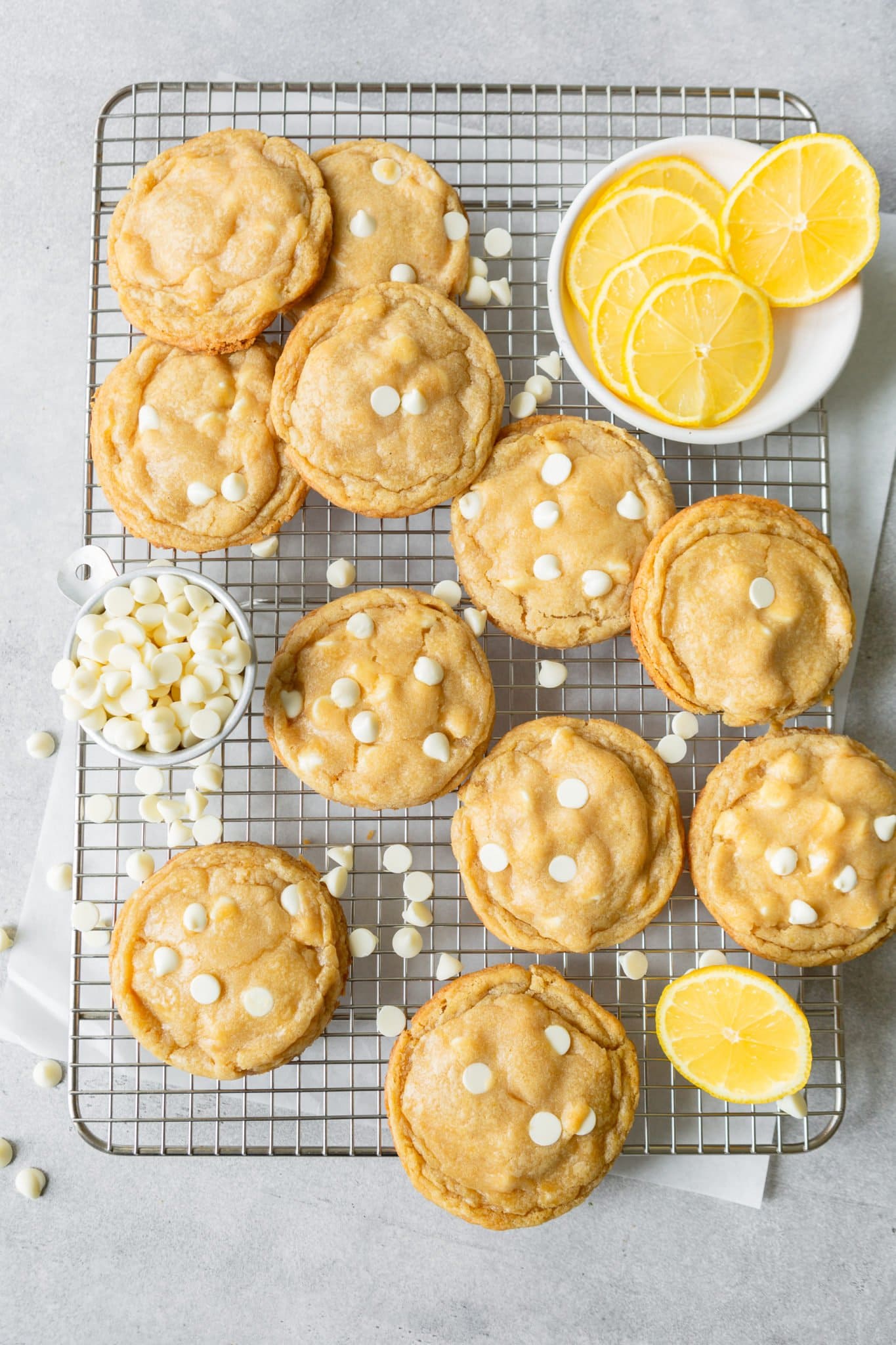 Lemon Cheesecake Cookie Recipe | Melt-in-Your-Mouth Soft Treat
