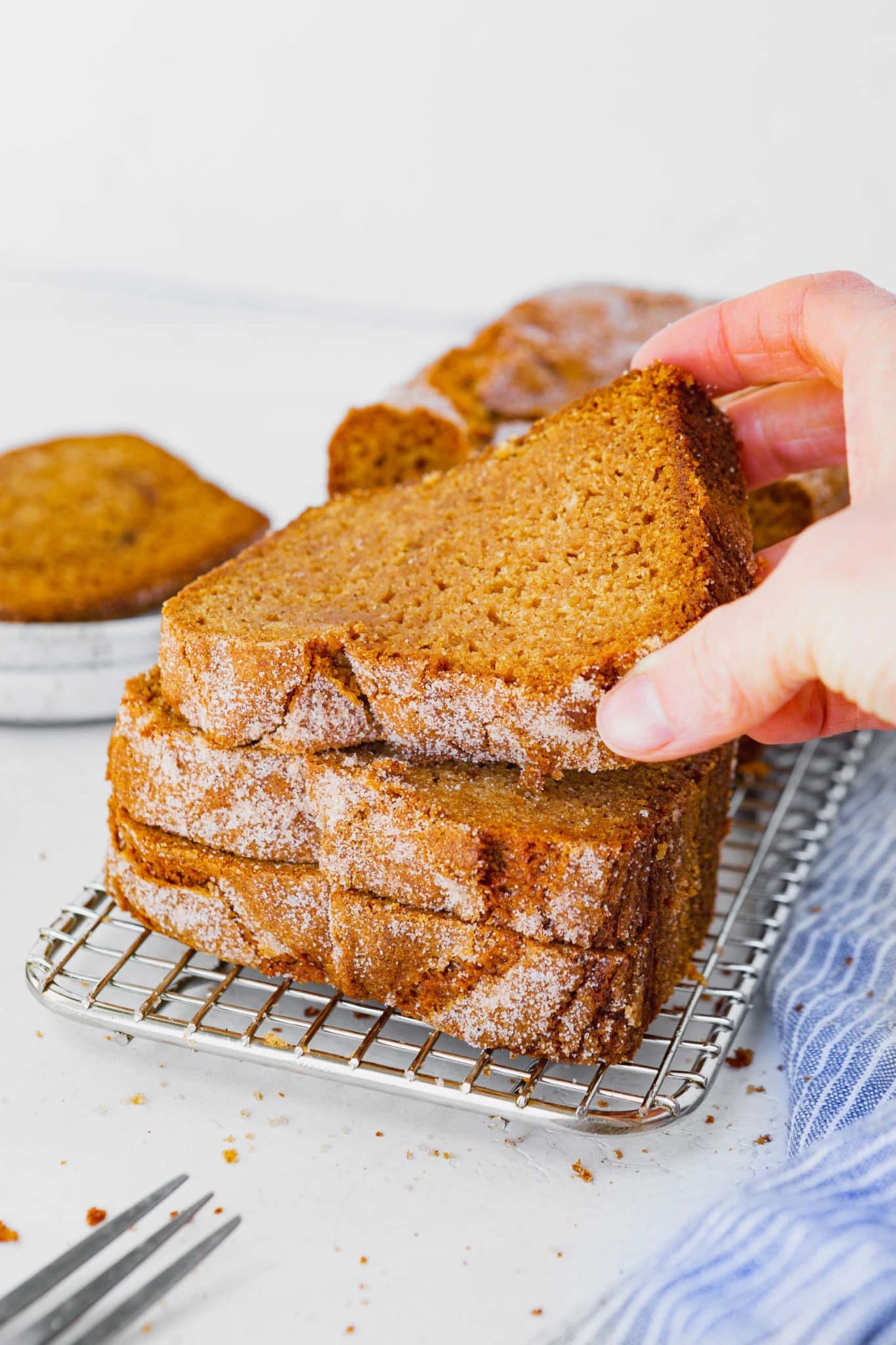 Amish Friendship Bread - Oh Sweet Basil