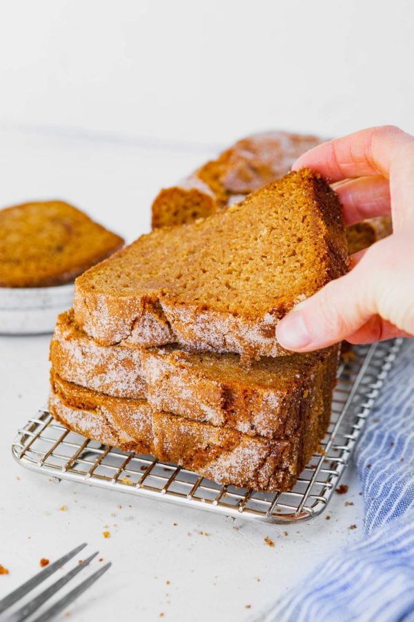 Amish Friendship Bread - Oh Sweet Basil