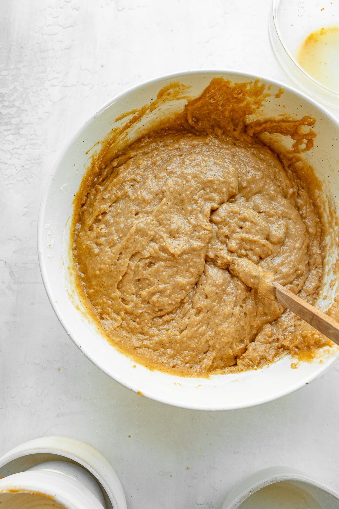Apple Bread with Brown Sugar Icing [+Video] - Street Food Spectacle