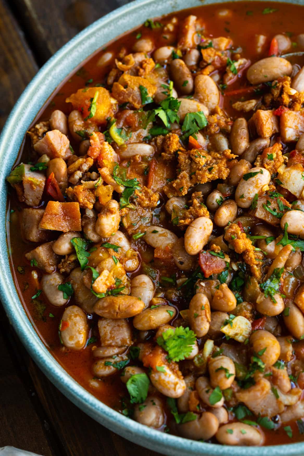 Authentic Charro Beans Recipe [+Video]