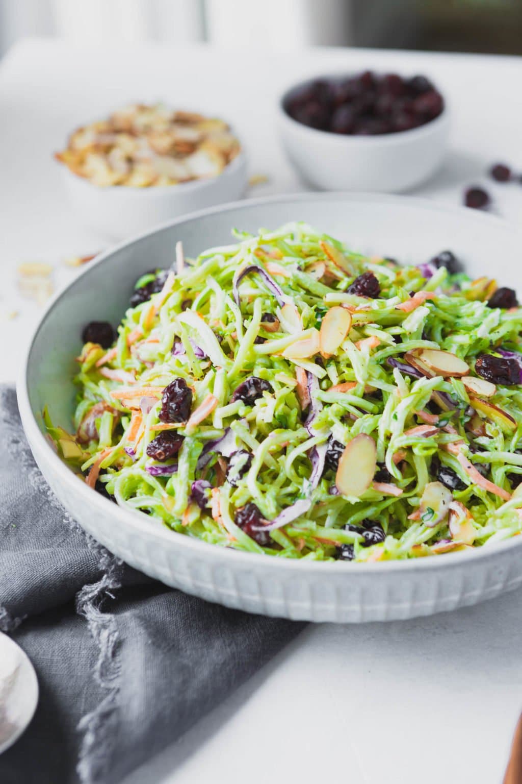 Broccoli Slaw Recipe