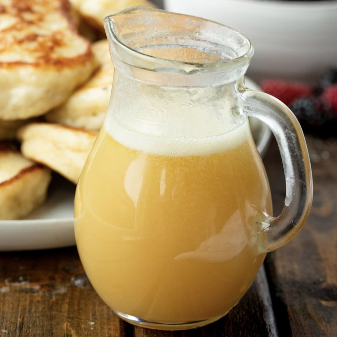 Syrup Recipes Archives - Oh Sweet Basil