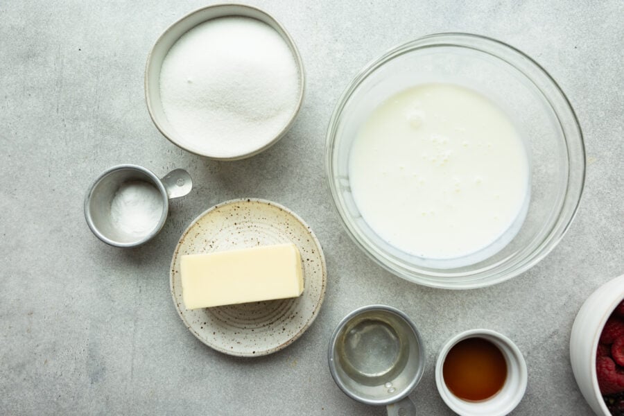 The Best Buttermilk Syrup Recipe