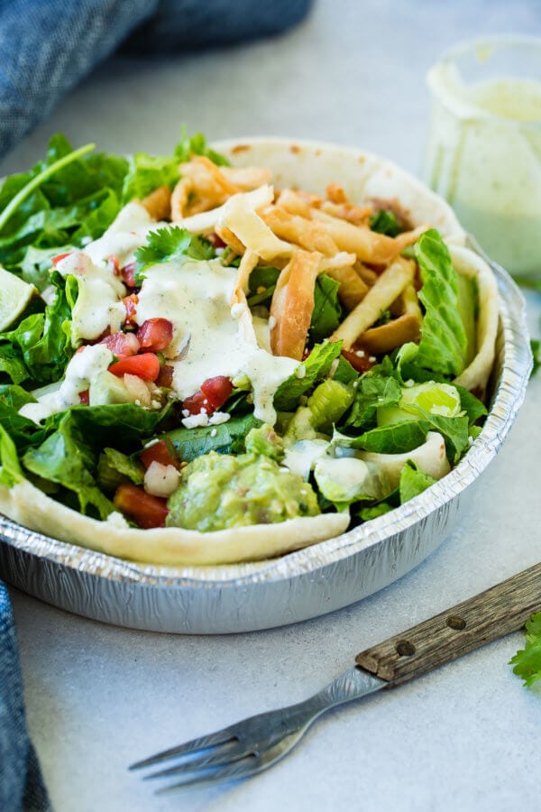 Easy Cafe Rio Shredded Chicken (Copycat for Slow Cooker or Instant Pot)