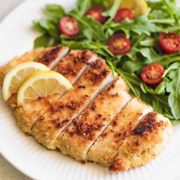 Chicken Milanese Recipe