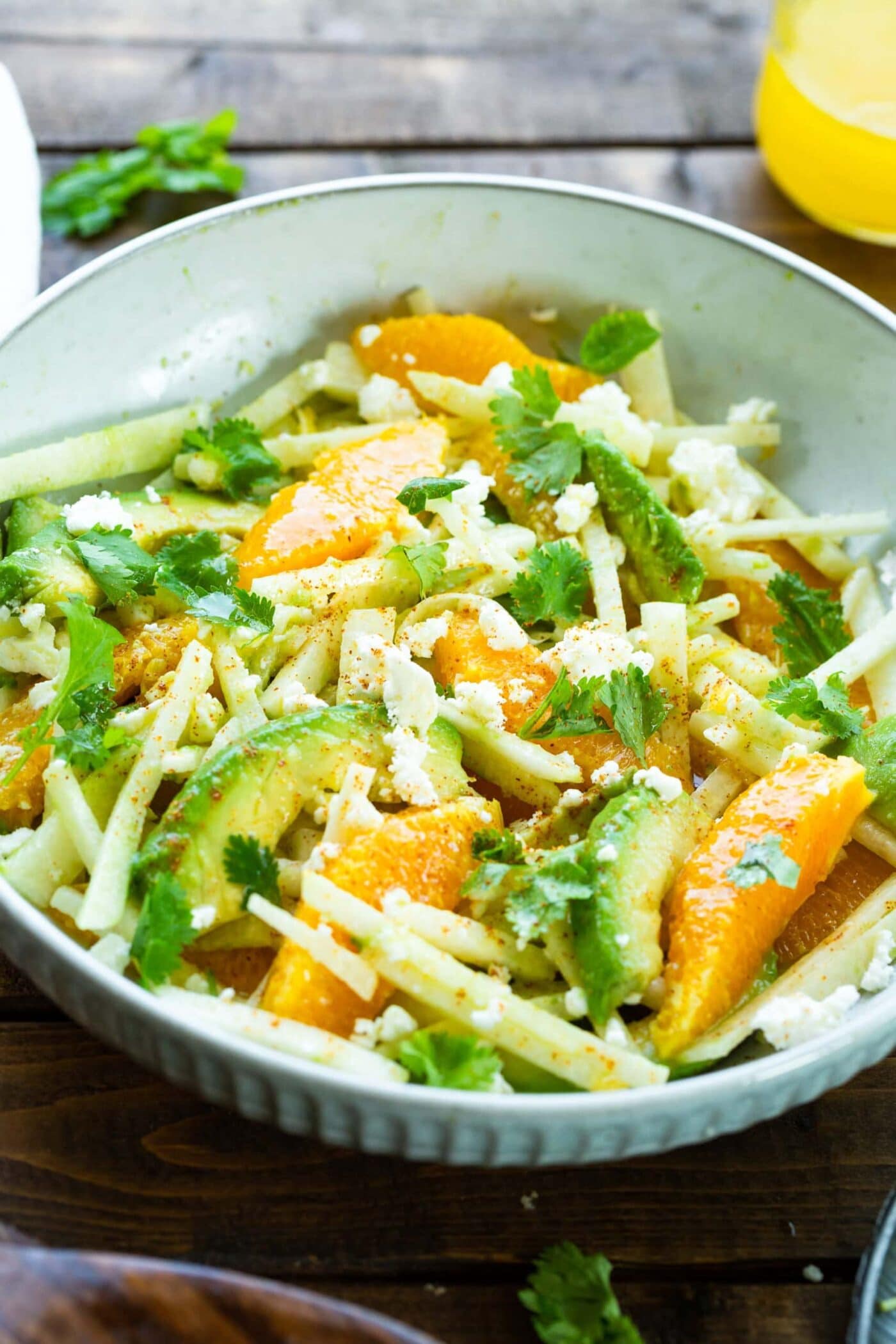 100 + Salad Recipes to Obsess Over - Oh Sweet Basil