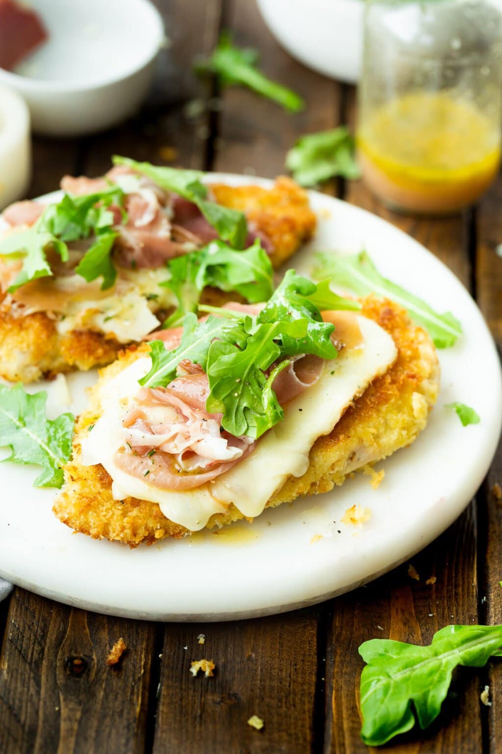Chicken Milanese Recipe