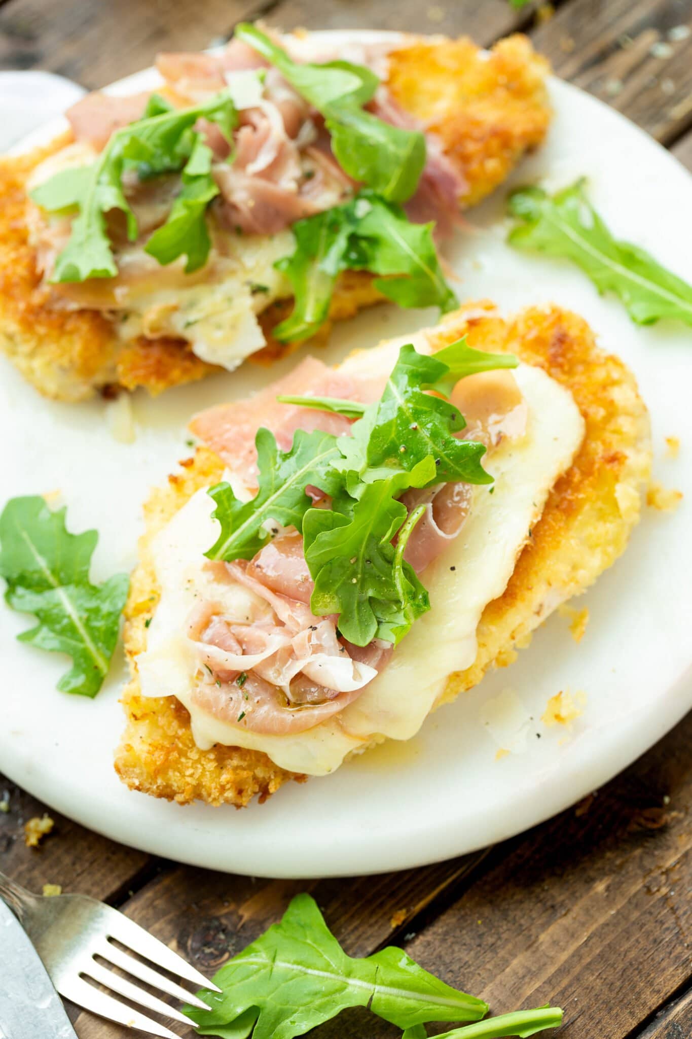 Chicken Milanese Recipe