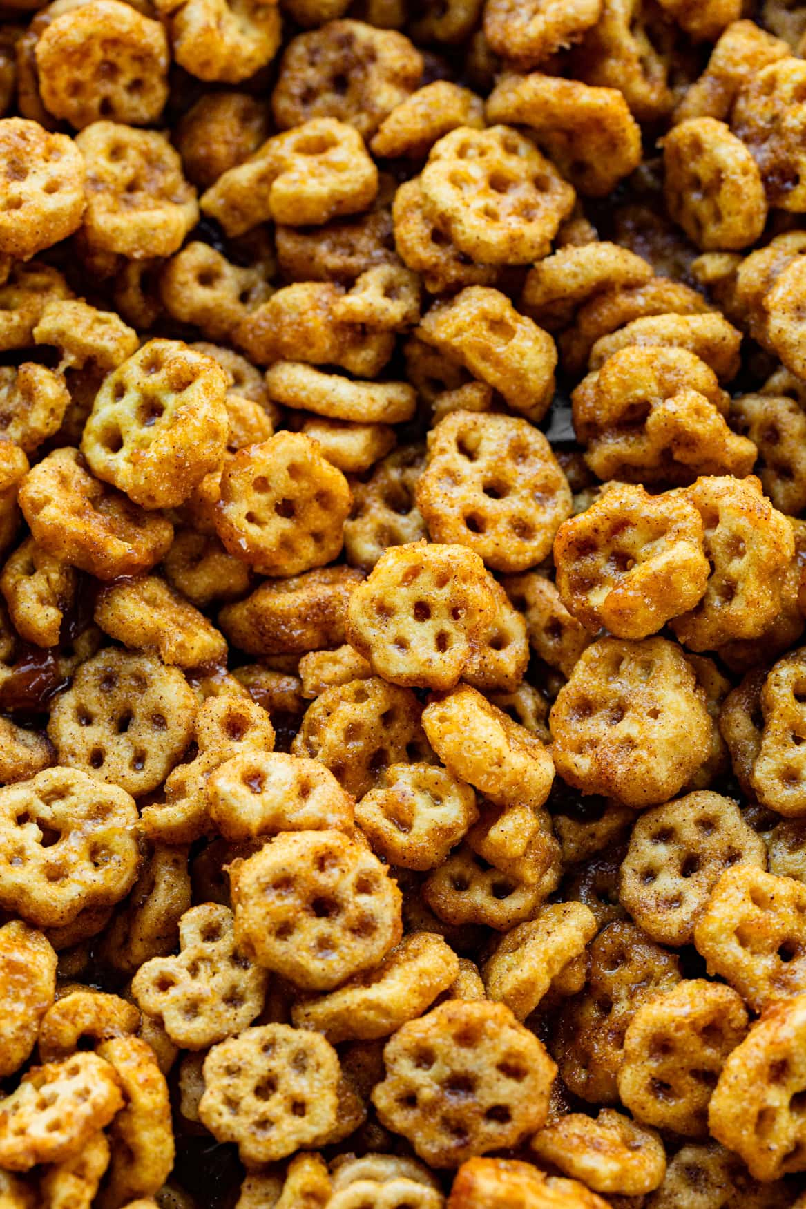 No-Bake Churro Snack Mix – Sweet, Crunchy, and Easy to Make