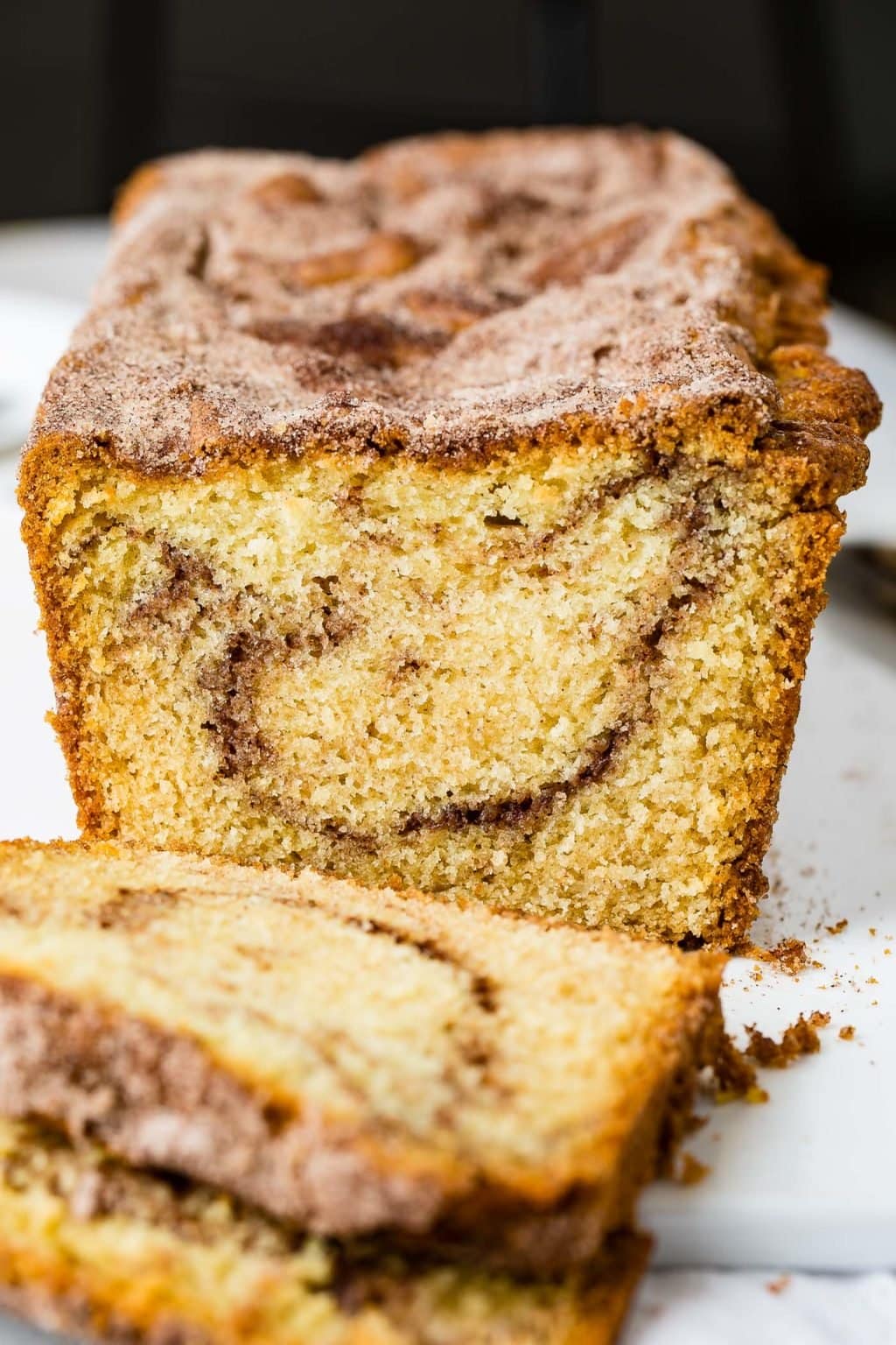 Snickerdoodle Bread