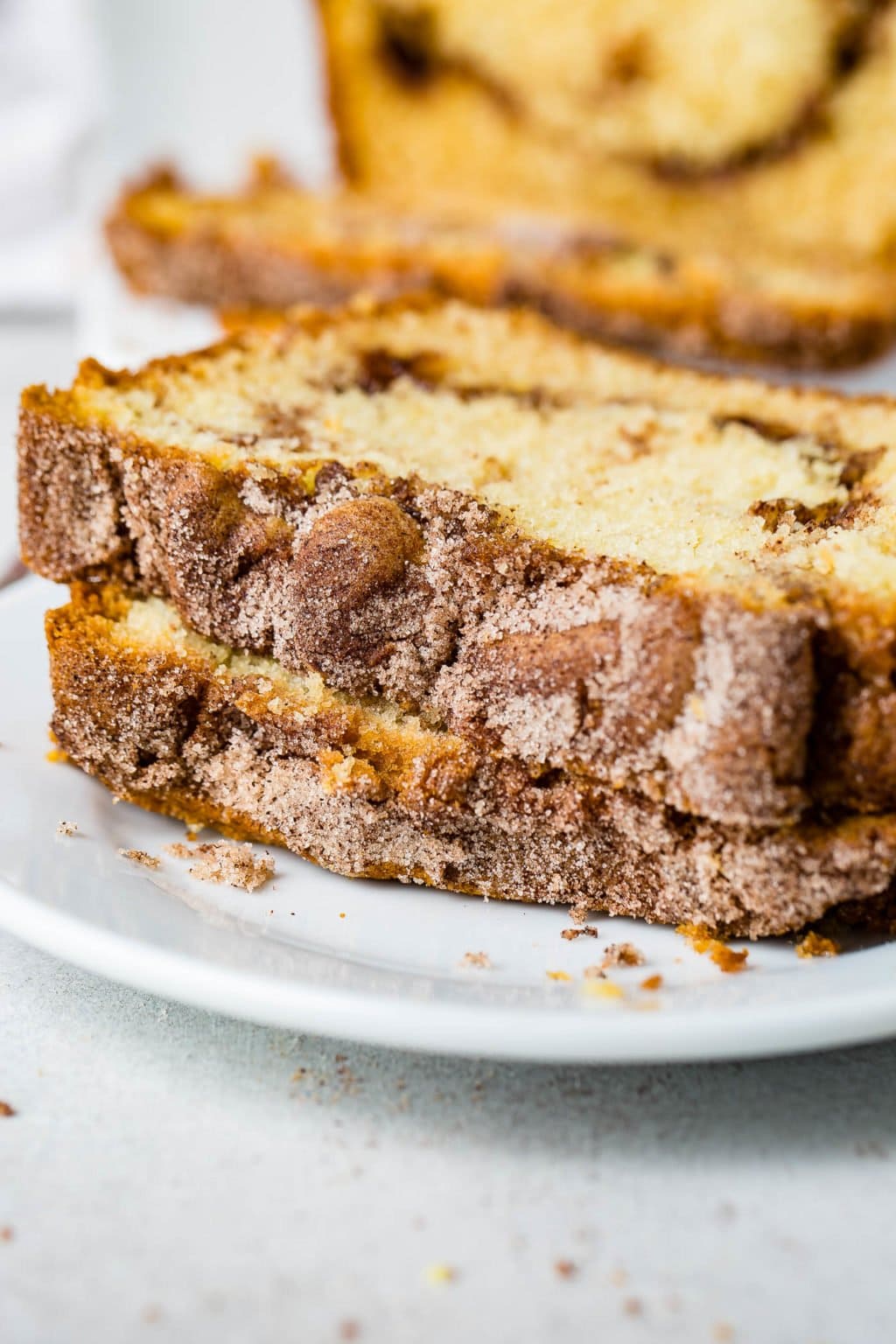 Snickerdoodle Bread