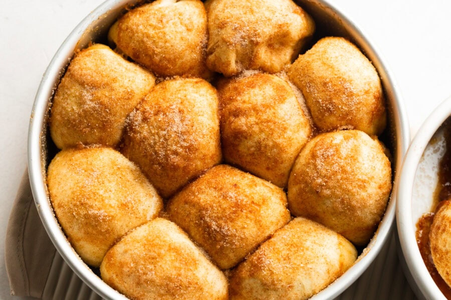 Easter Resurrection Rolls (Empty Tomb Rolls) - Street Food Spectacle