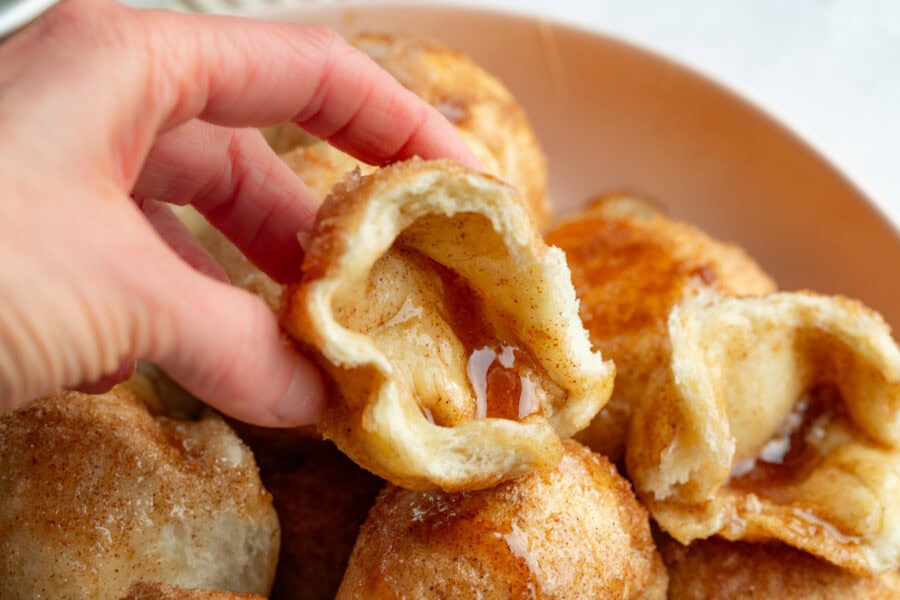 Easter Resurrection Rolls (Empty Tomb Rolls) - Street Food Spectacle