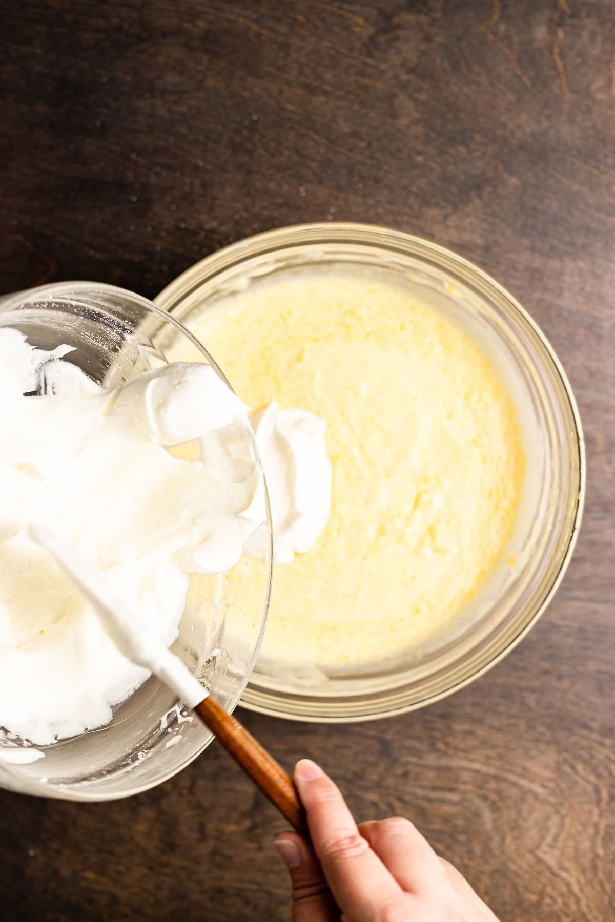 Frozen Mango Dessert with Macadamia Nut Crust - Street Food Spectacle