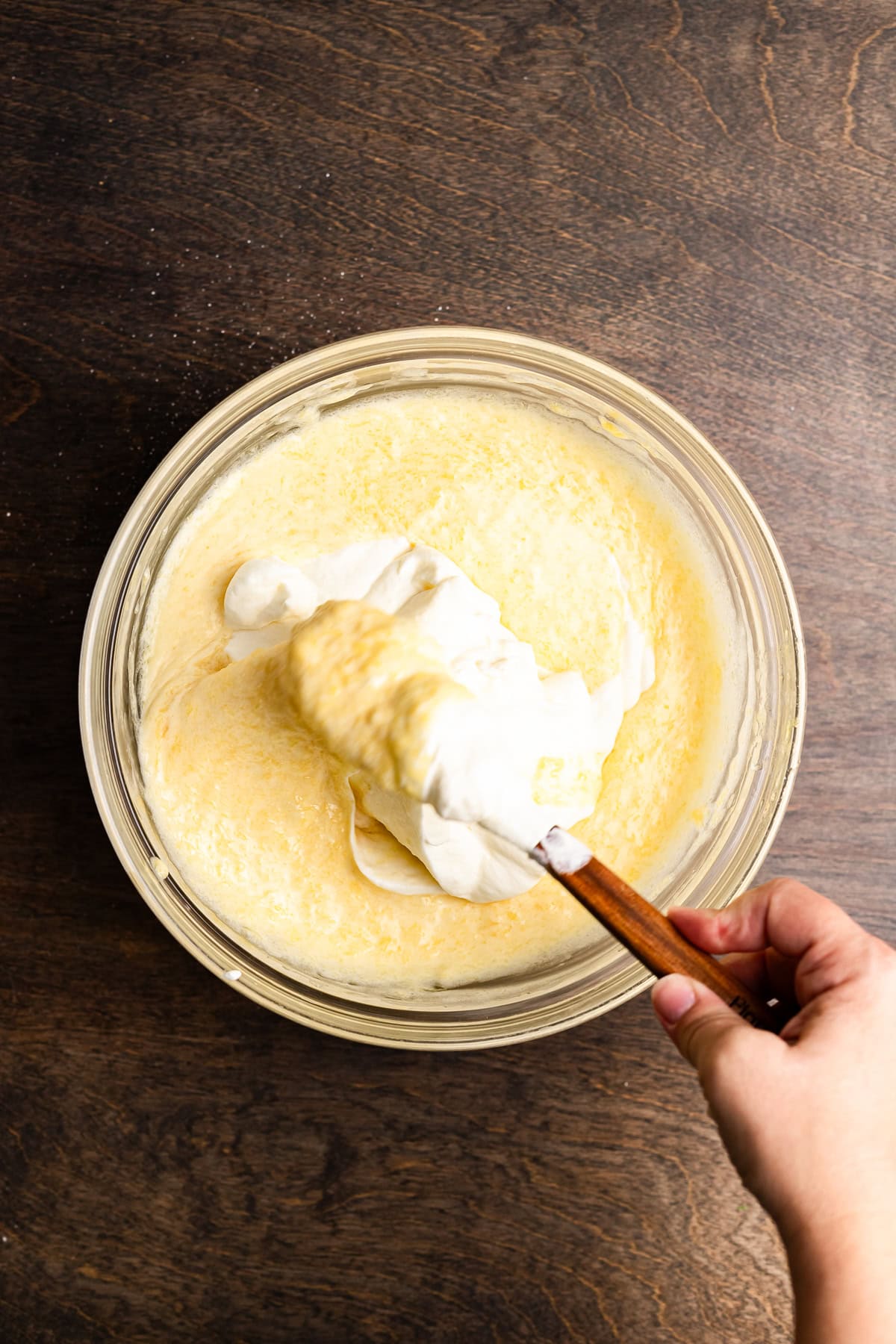 Frozen Mango Dessert with Macadamia Nut Crust - Top Home & Kitchen